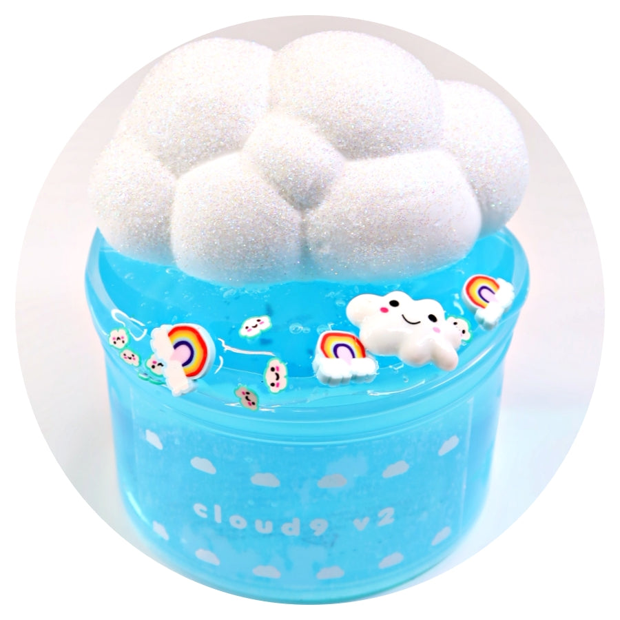 Cloud9 V2 Diy Slime Kit Momo Slimes 0244