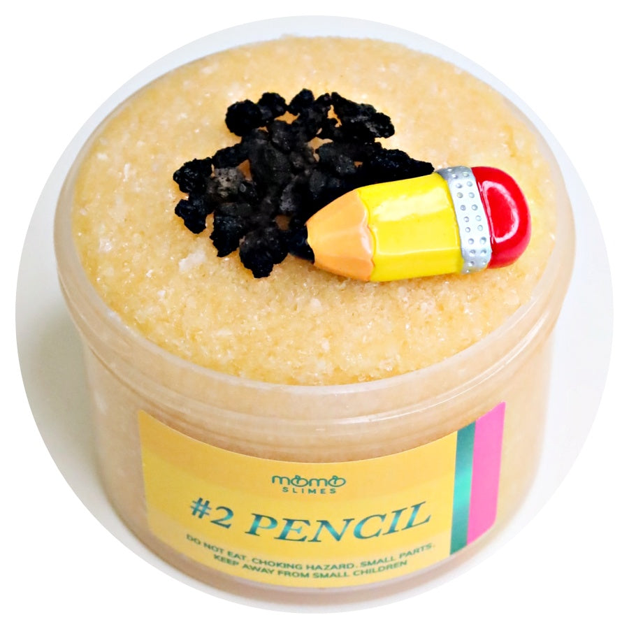 #2 Pencil Slime – Momo Slimes