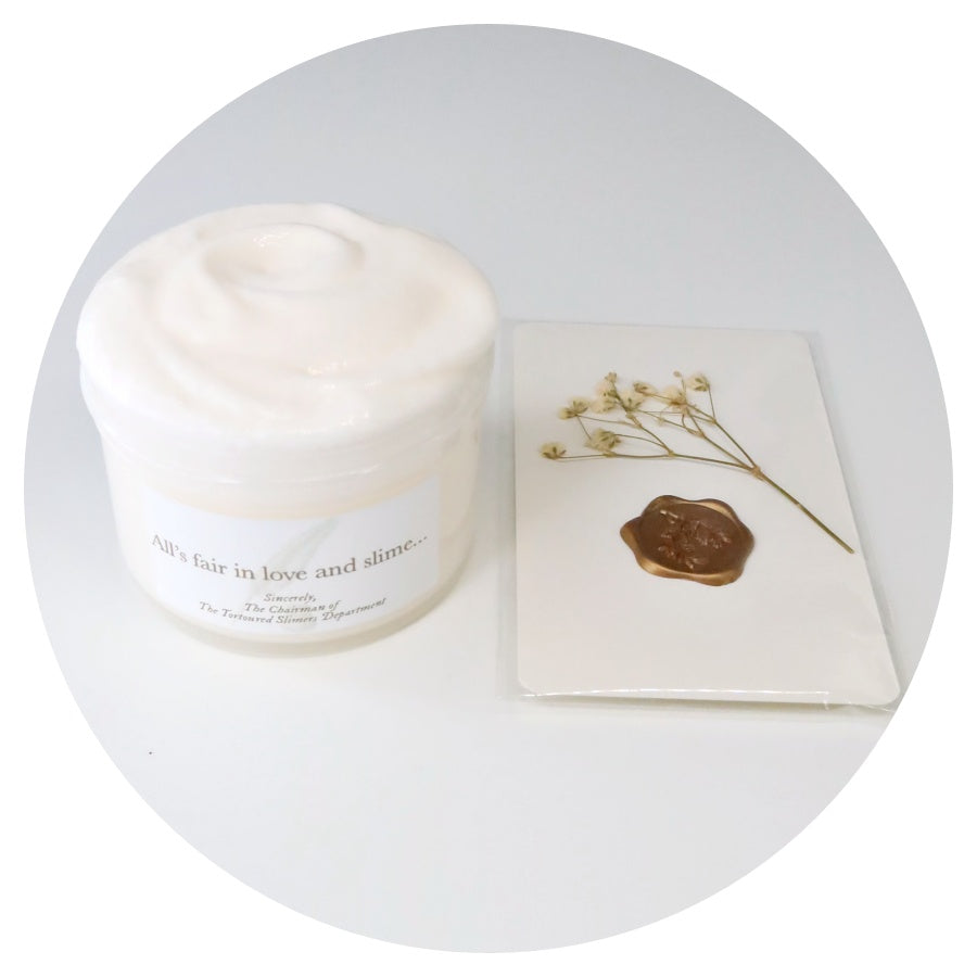 All's fair in love and slime... Slime – Momo Slimes