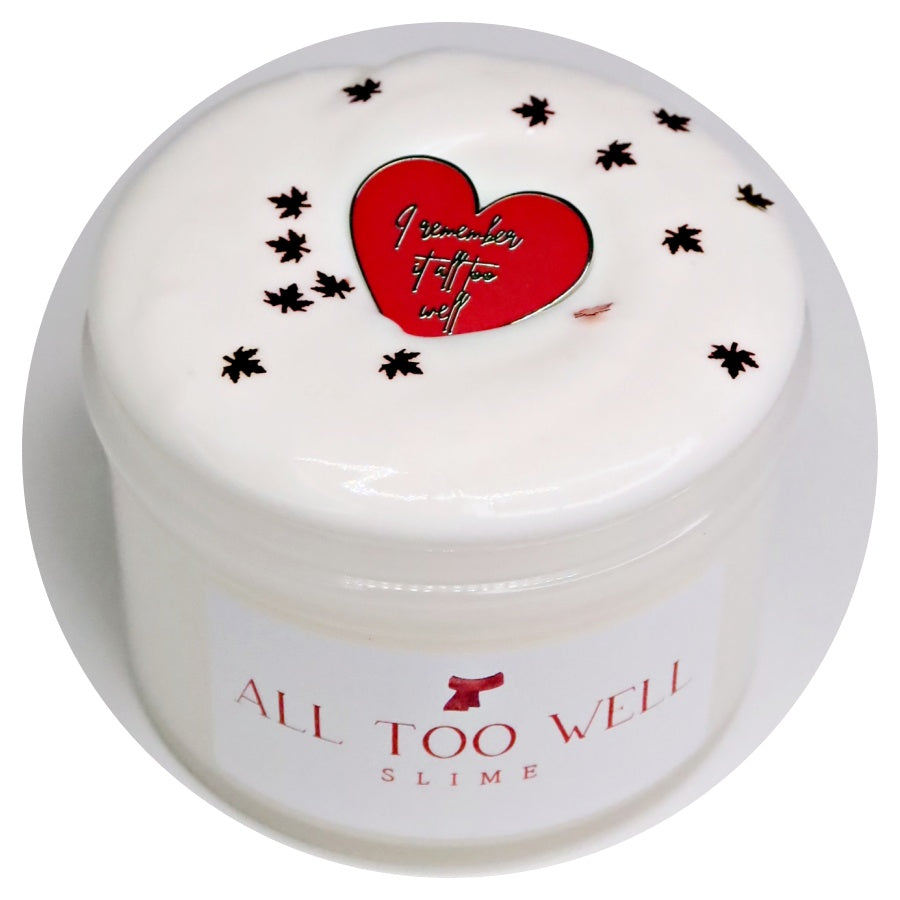 24oz All Too Well Slime – Momo Slimes