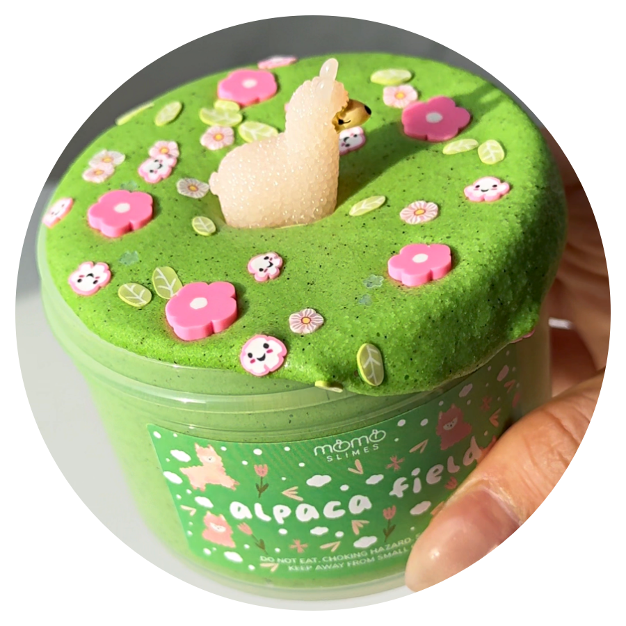 Slimes – Momo Slimes