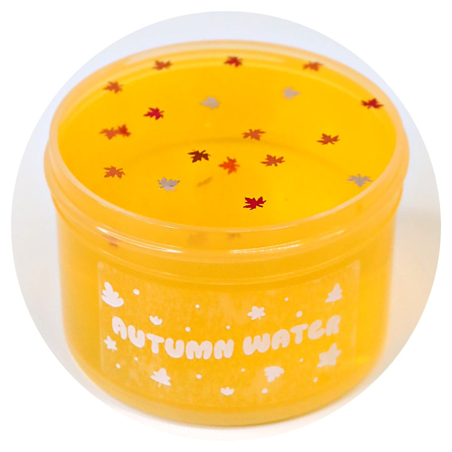 Autumn Water Slime – Momo Slimes