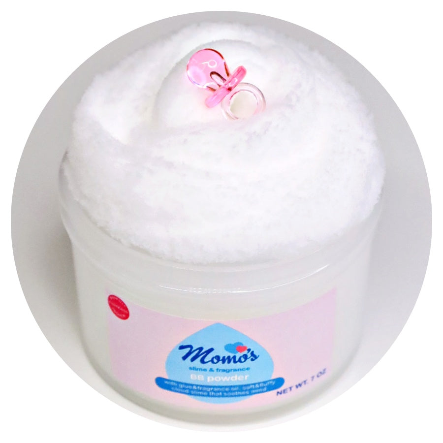 BB Powder Slime – Momo Slimes