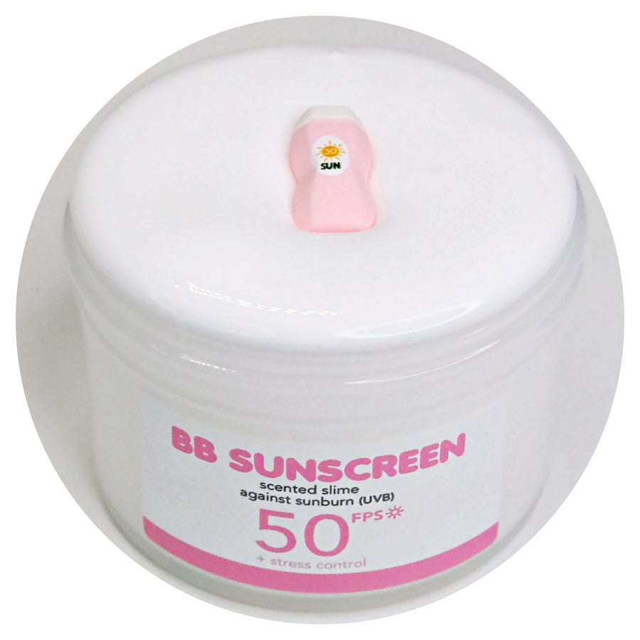 BB Sunscreen Slime – Momo Slimes