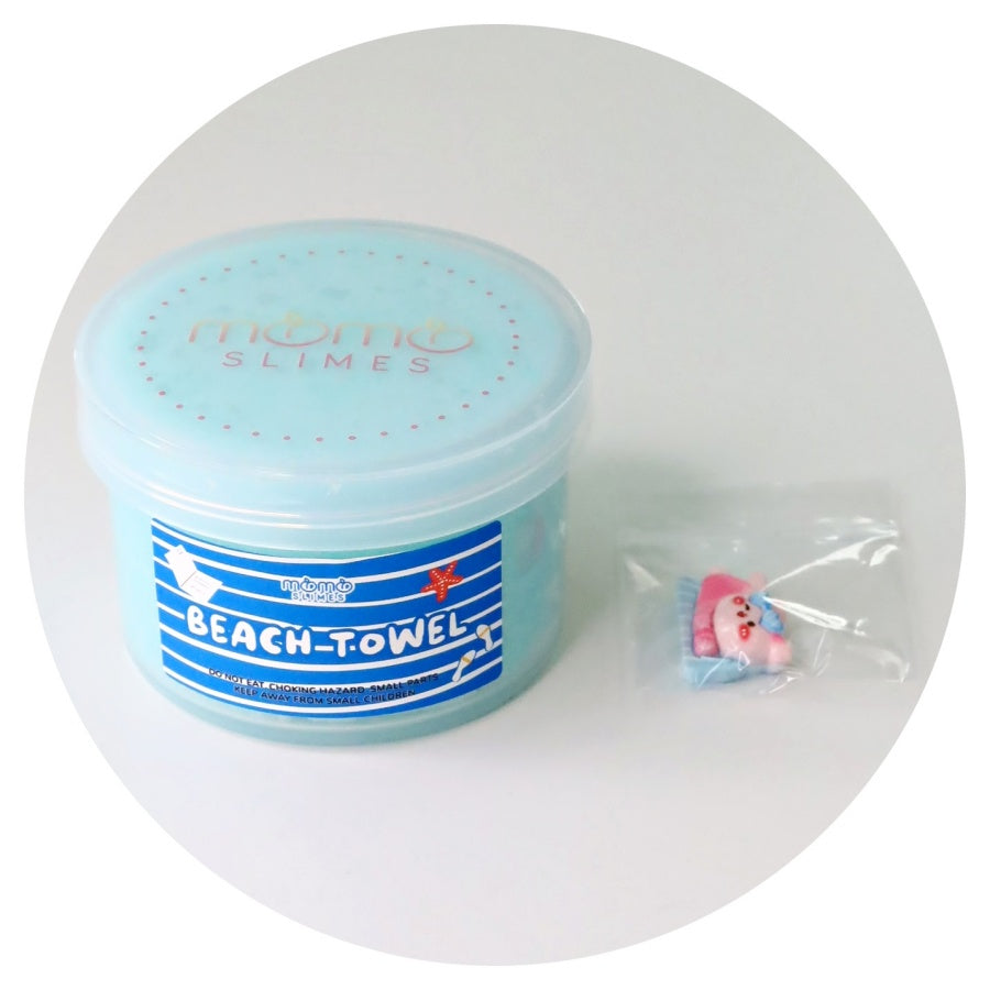 Beach Towel Slime – Momo Slimes