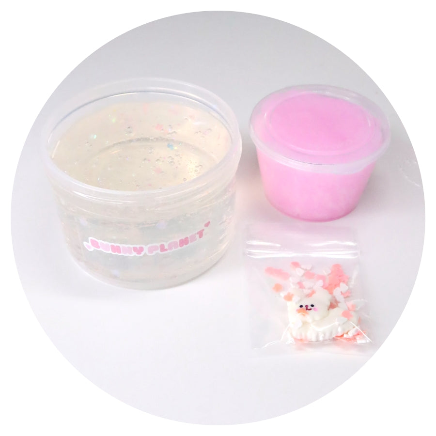 Bunny Planet Slime – Momo Slimes