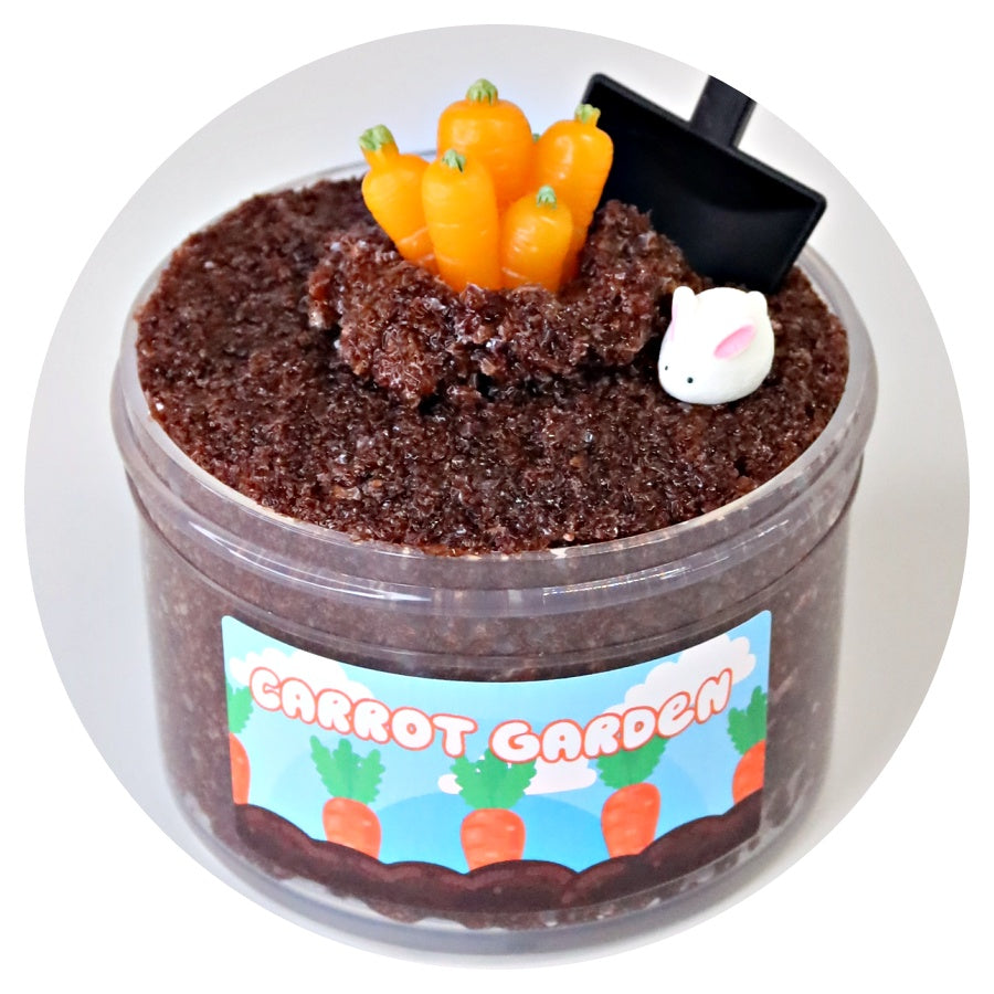 Carrot Garden Slime – Momo Slimes