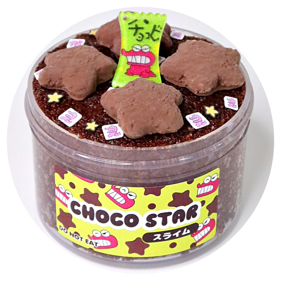 Choco Star DIY Slime Kit – Momo Slimes