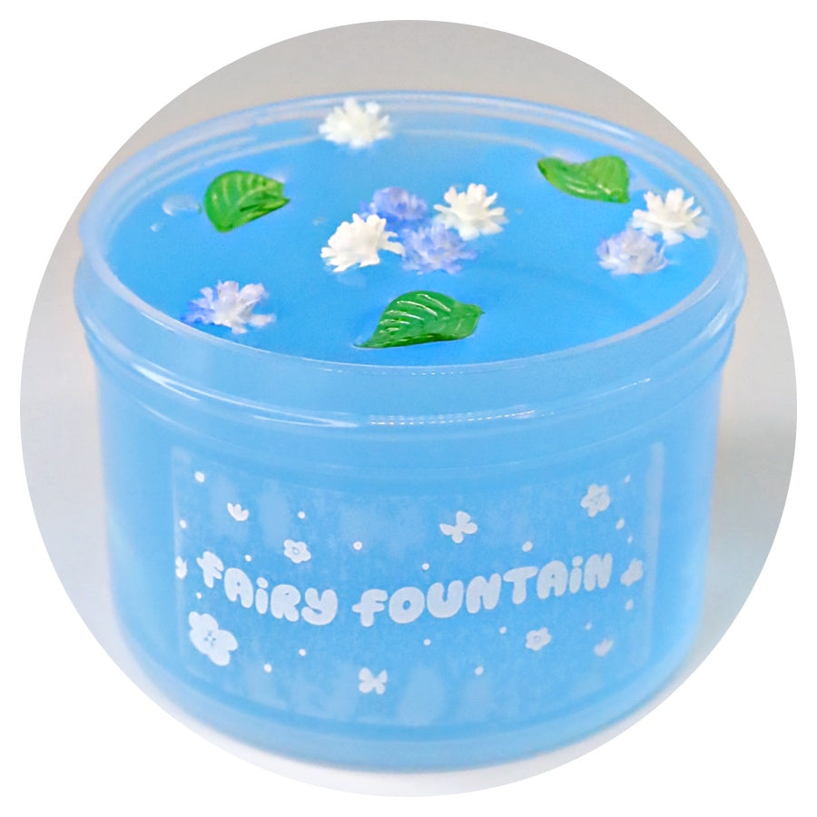 Fairy Fountain Slime – Momo Slimes