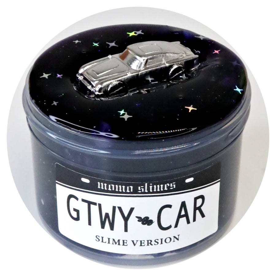 Getaway Car Slime – Momo Slimes