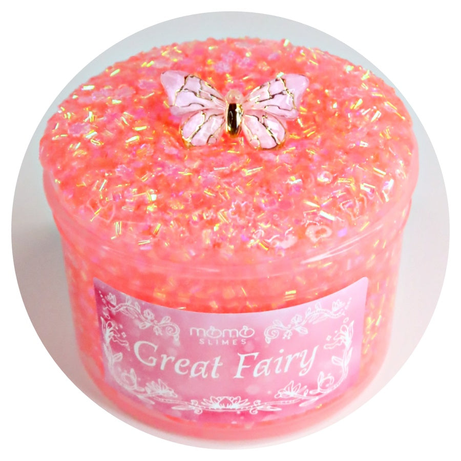 Great Fairy Slime – Momo Slimes