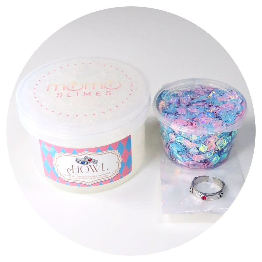 Howl Slime – Momo Slimes