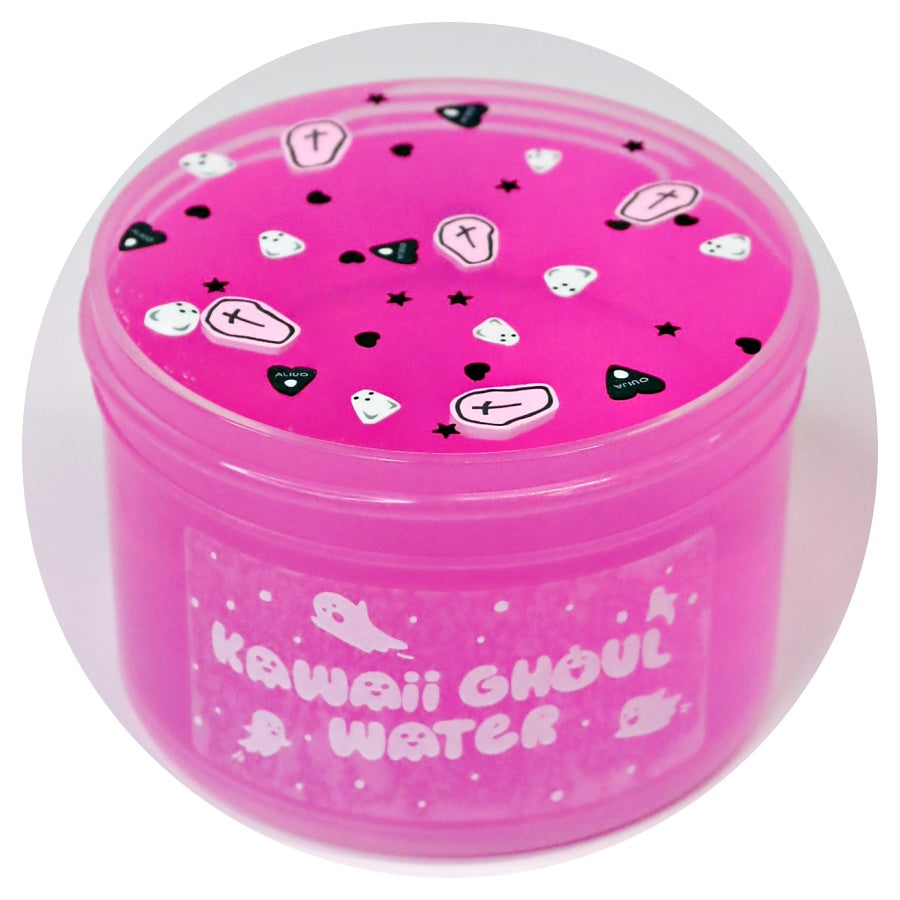 Kawaii Ghoul Water Slime – Momo Slimes