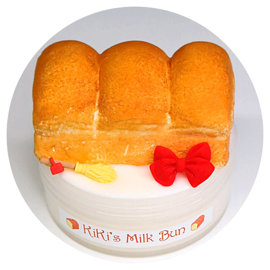 Kiki's Milk Bun DIY Slime Kit – Momo Slimes