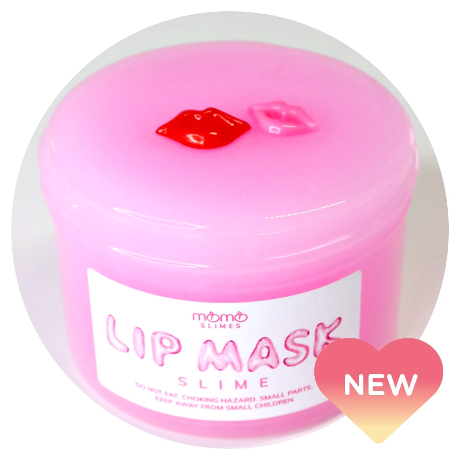 Lip Mask Slime – Momo Slimes