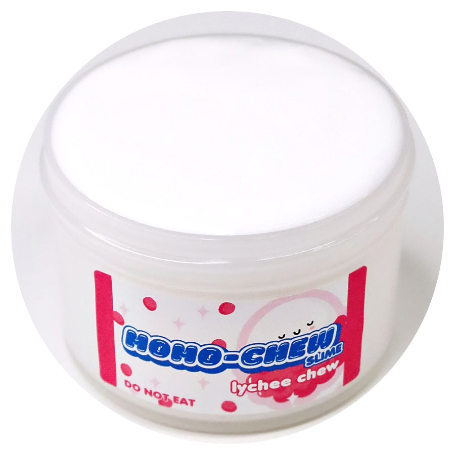 Lychee Chew Slime – Momo Slimes