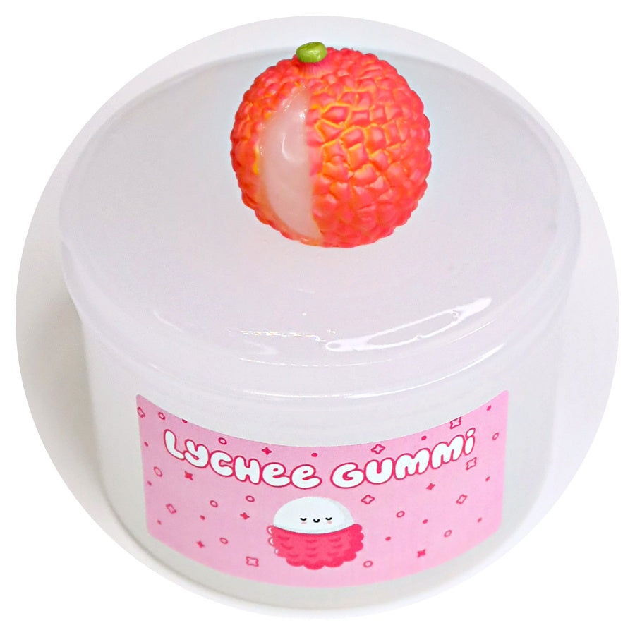 Lychee Gummi Slime – Momo Slimes