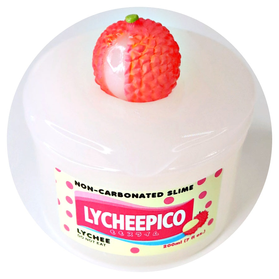 Lycheepico Slime – Momo Slimes