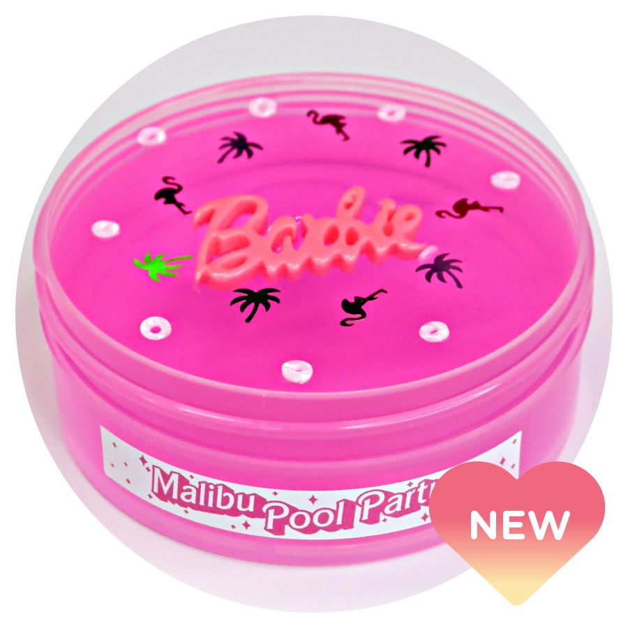 Malibu Pool Party Slime – Momo Slimes