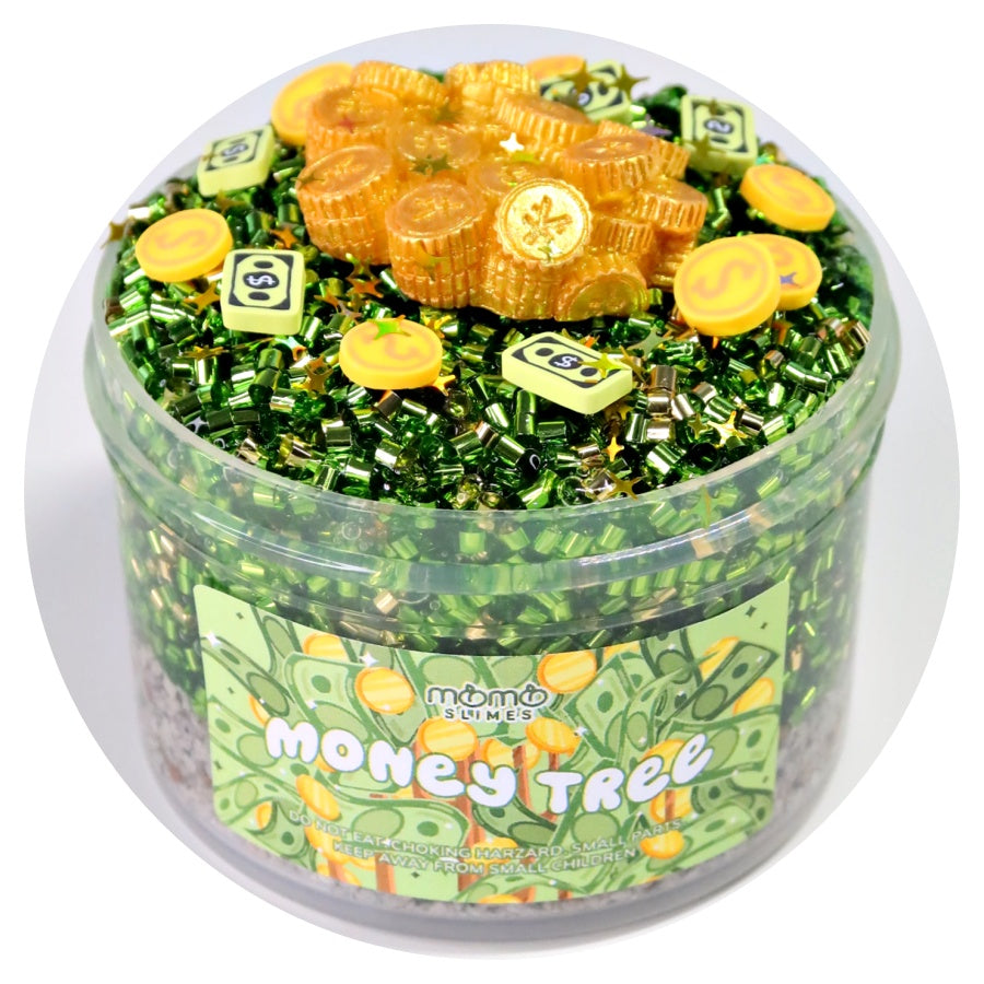 Money Tree Slime – Momo Slimes
