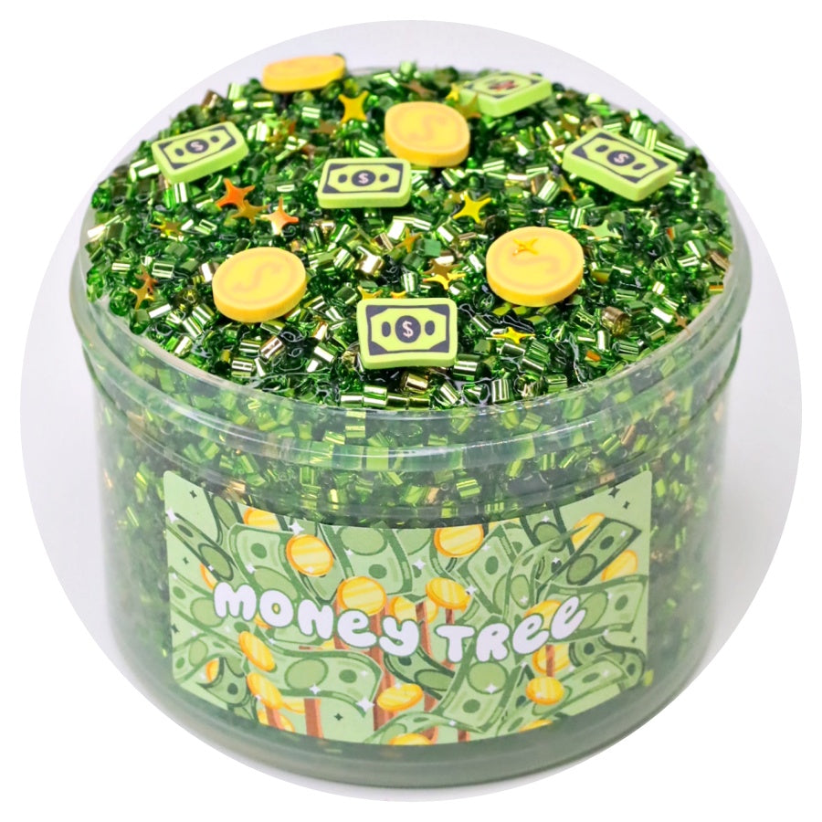 Money Tree Slime – Momo Slimes