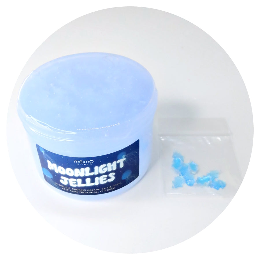Moonlight Jellies Slime – Momo Slimes
