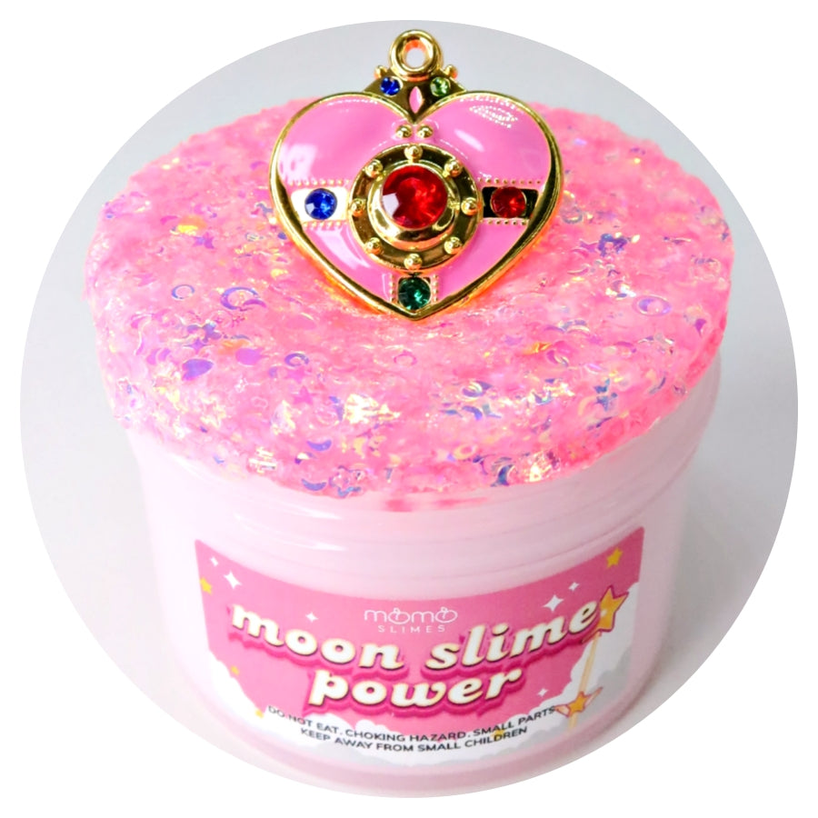 Moon Slime Power Slime – Momo Slimes