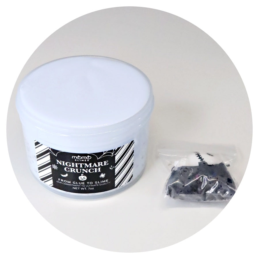 Nightmare Crunch Slime – Momo Slimes