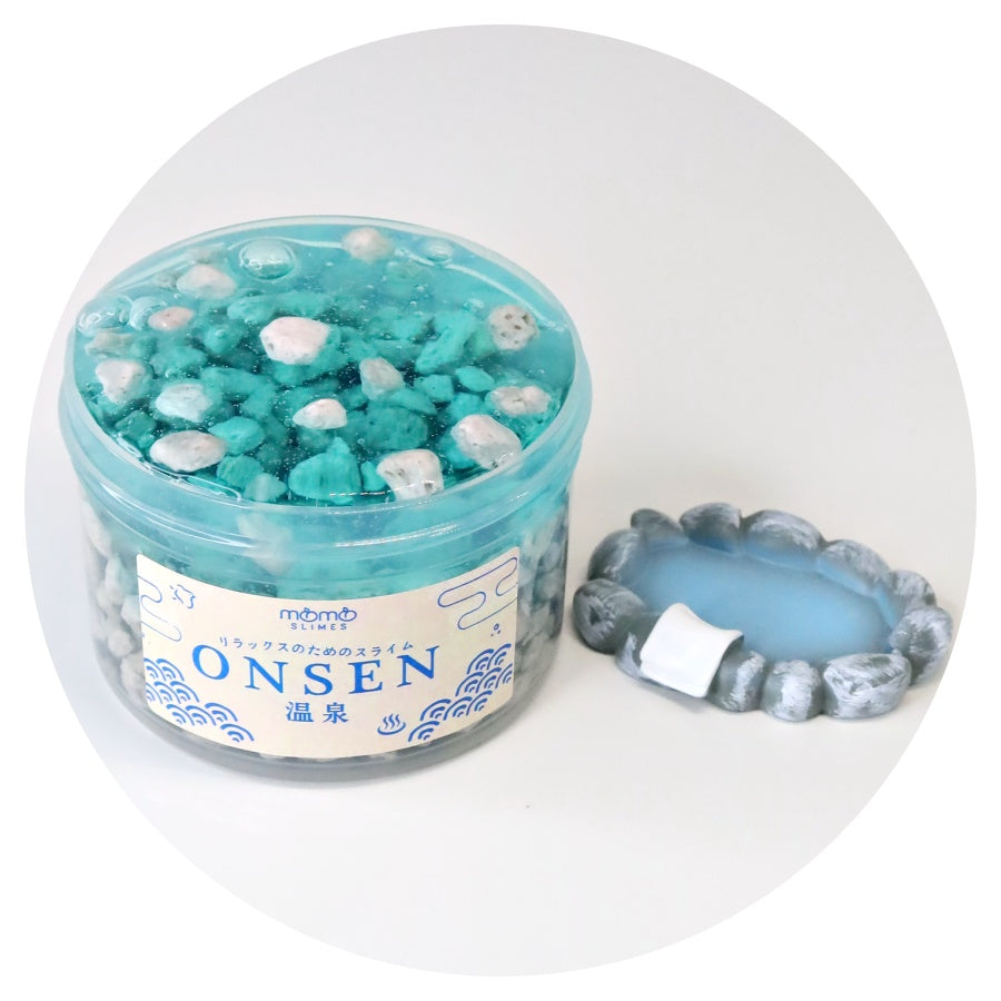Onsen Slime – Momo Slimes