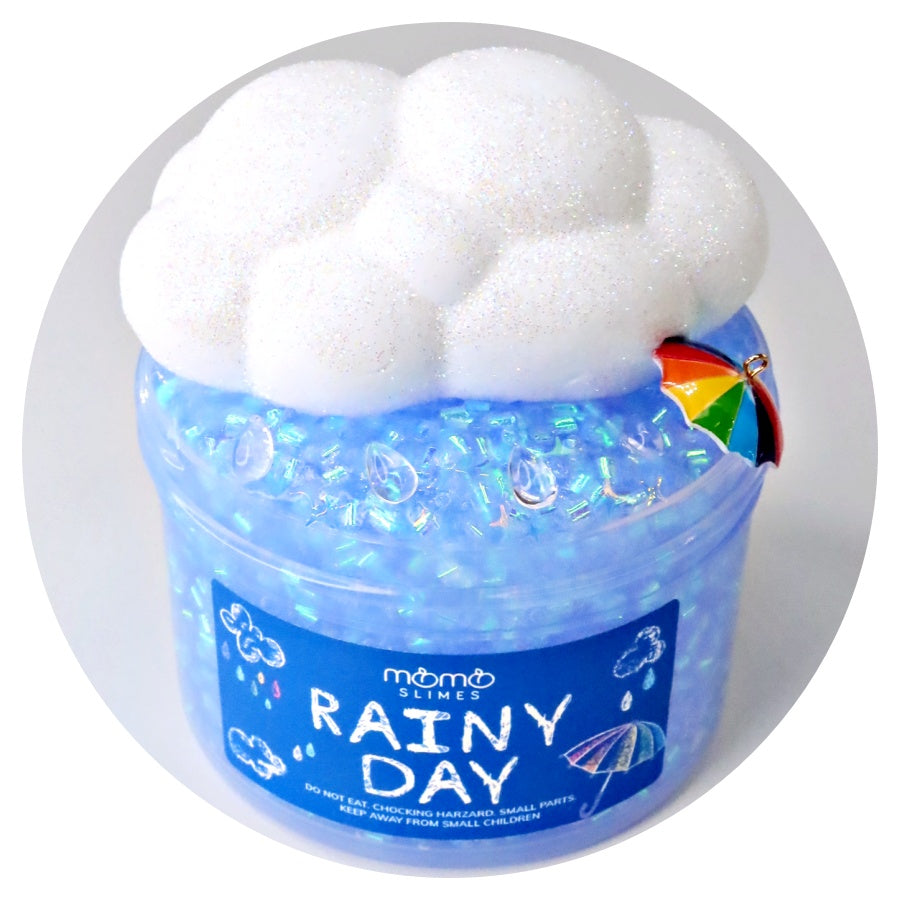 Rainy Day DIY Slime Kit – Momo Slimes
