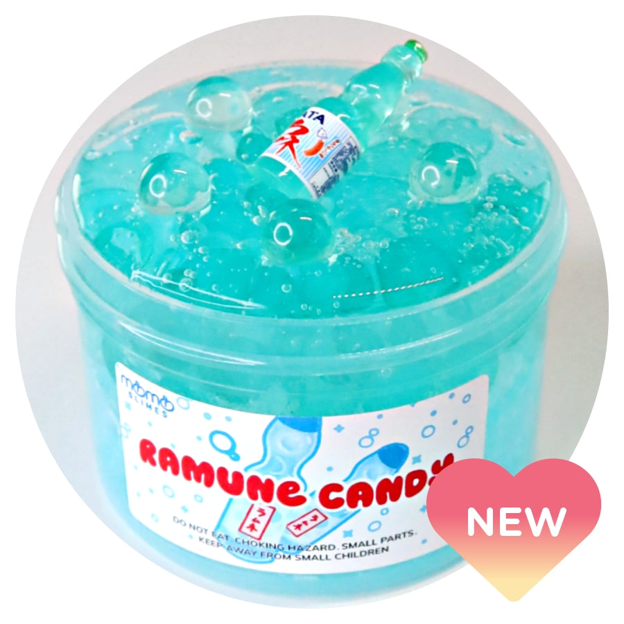 Ramune Candy Slime – Momo Slimes