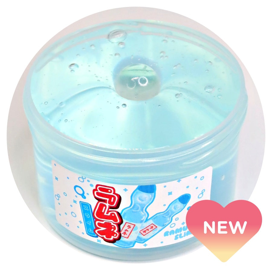 Ramune Slime – Momo Slimes