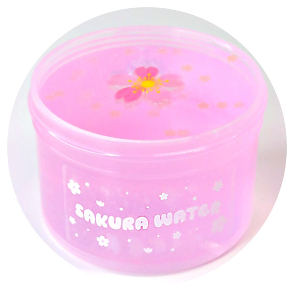 Sakura Water Slime – Momo Slimes