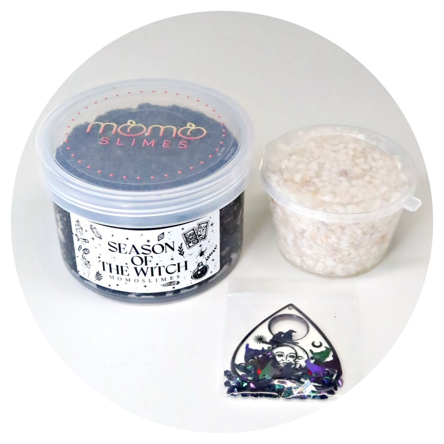Season Of The Witch Slime – Momo Slimes