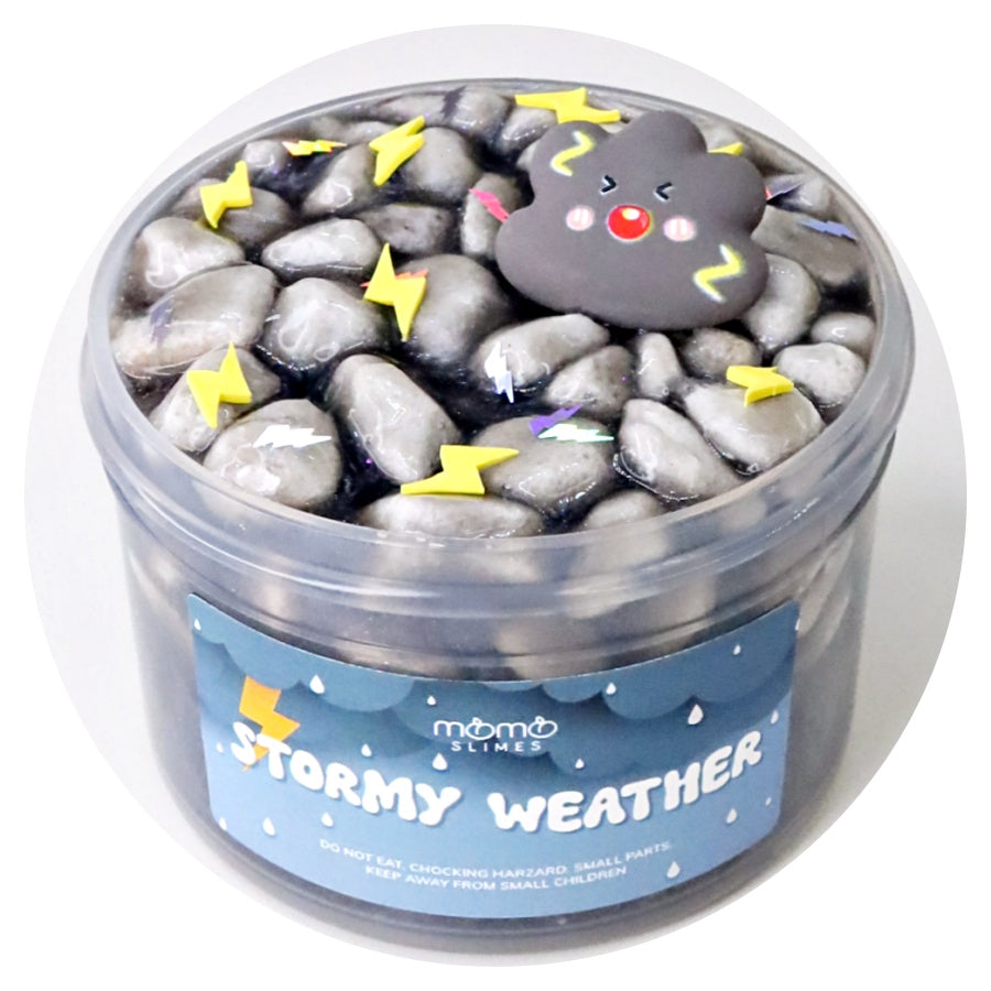 Stormy Weather Slime – Momo Slimes