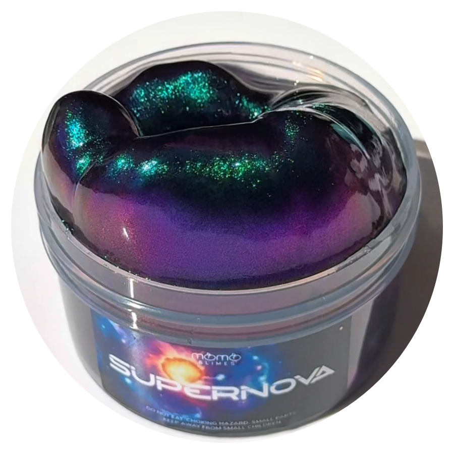 Supernova Slime – Momo Slimes