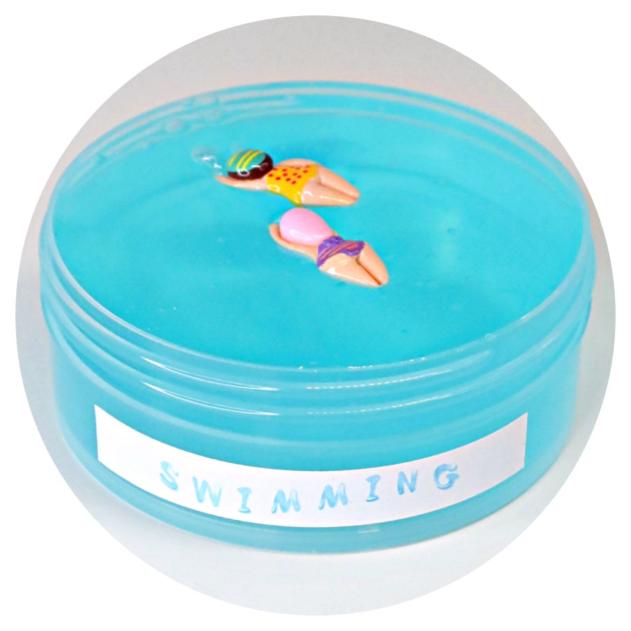 Swimming Slime – Momo Slimes