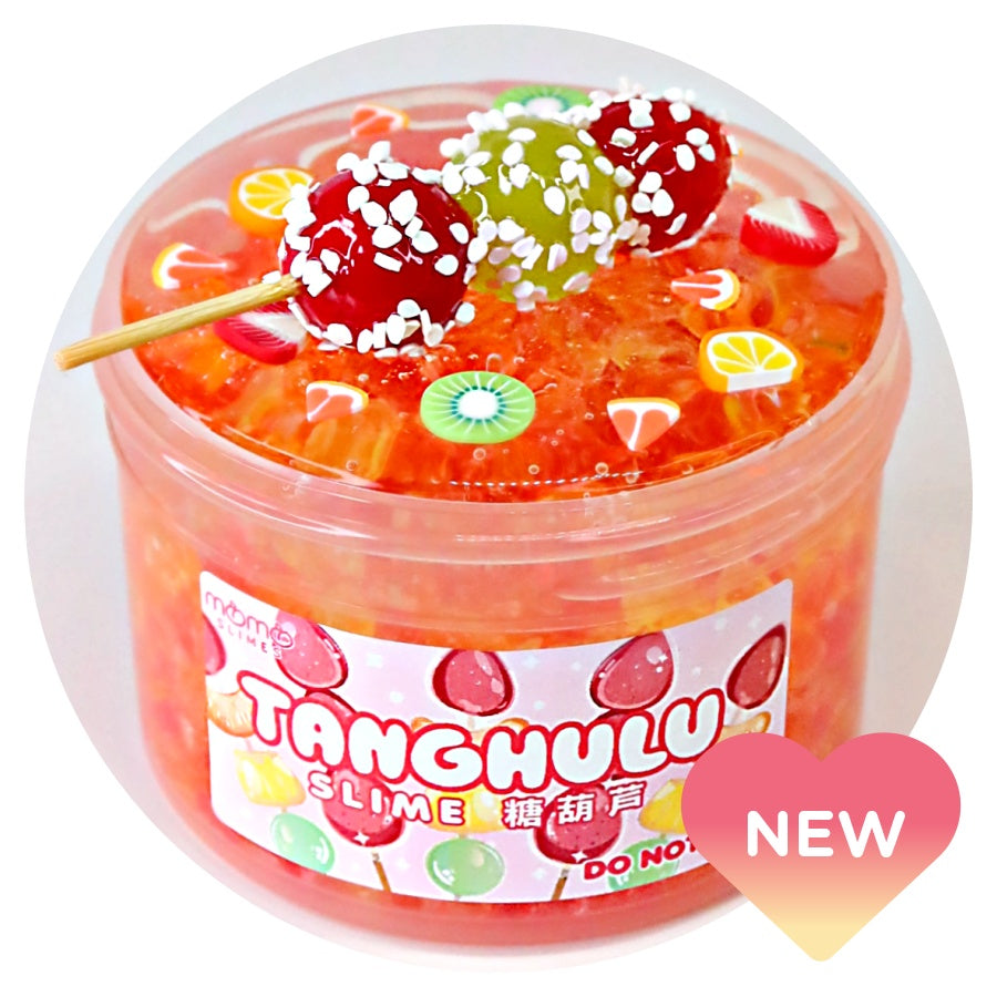 Tanghulu Slime – Momo Slimes