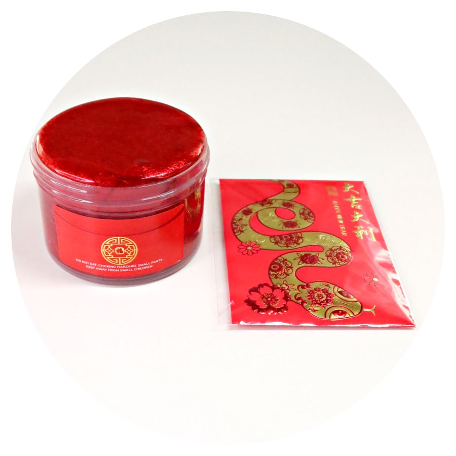 The Red Envelope Slime – Momo Slimes