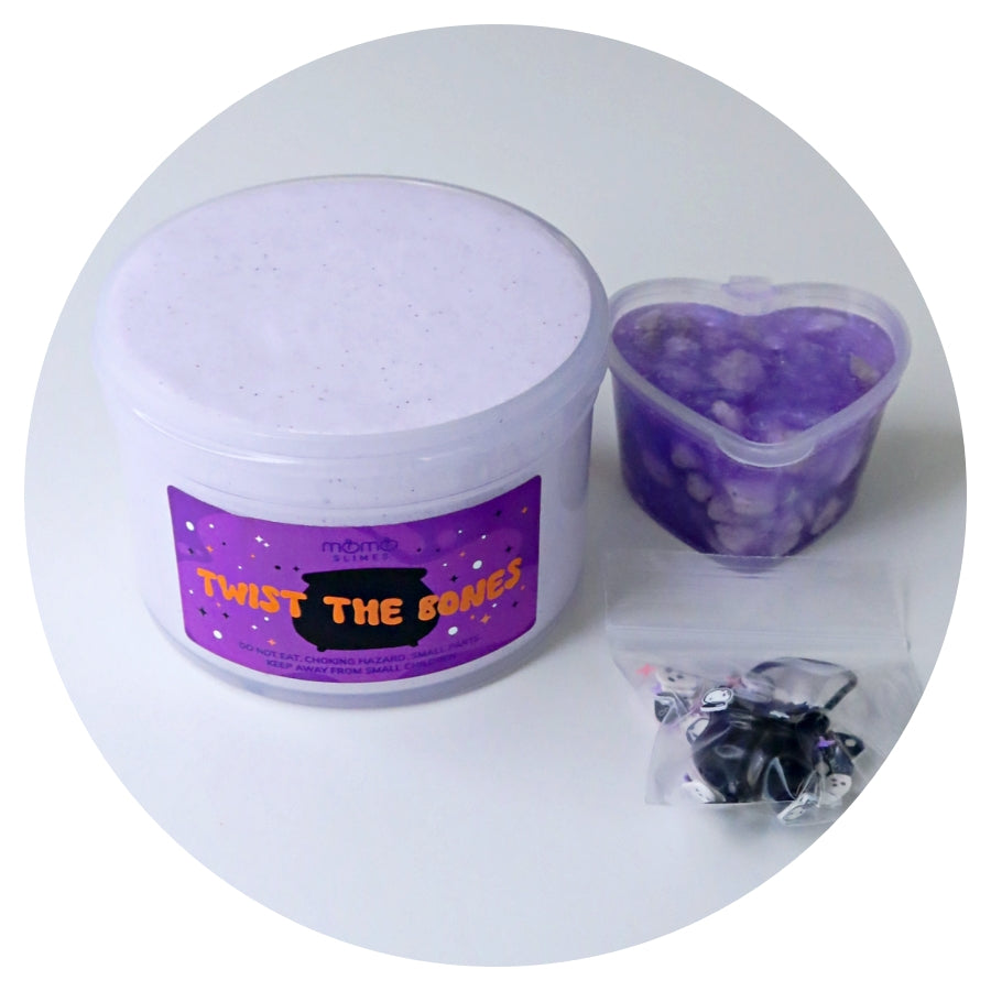 Twist The Bones Slime – Momo Slimes