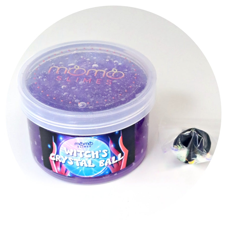 Witch's Crystal Ball Slime – Momo Slimes