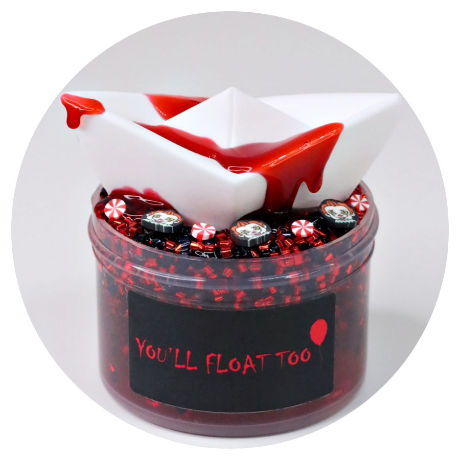 You'll Float Too DIY Slime Kit – Momo Slimes