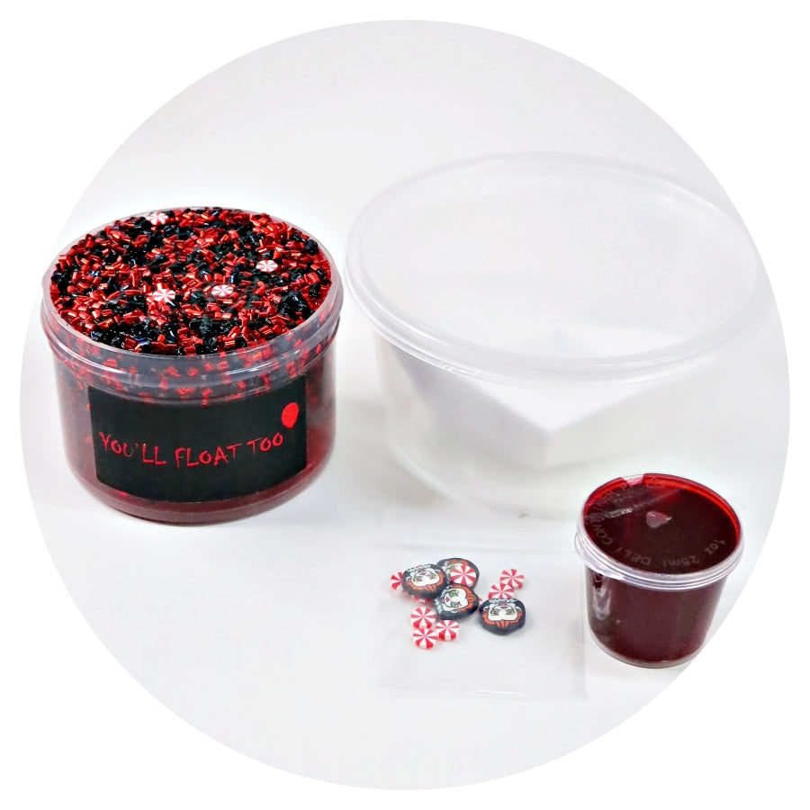 You'll Float Too DIY Slime Kit – Momo Slimes