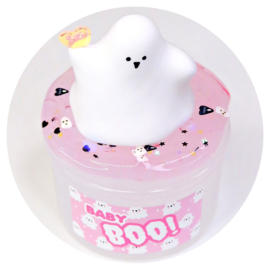 Baby Boo! DIY Slime Kit – Momo Slimes