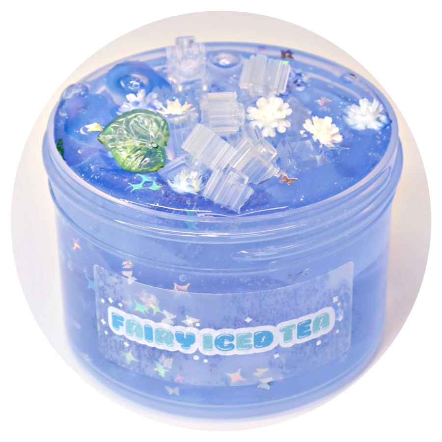 Fairy Iced Tea Slime – Momo Slimes