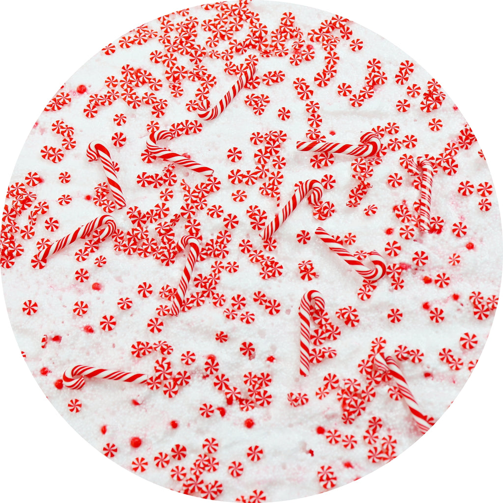 Crushed Candy Cane – Momo Slimes