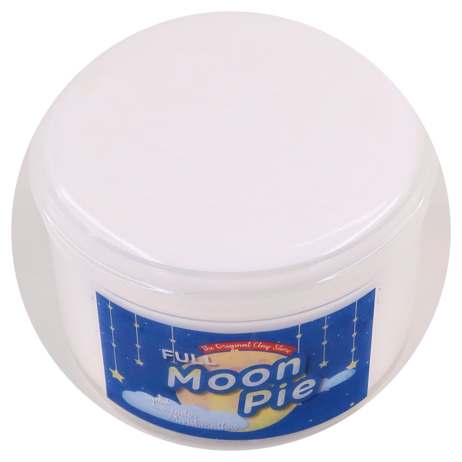Full Moon Pie DIY – Momo Slimes