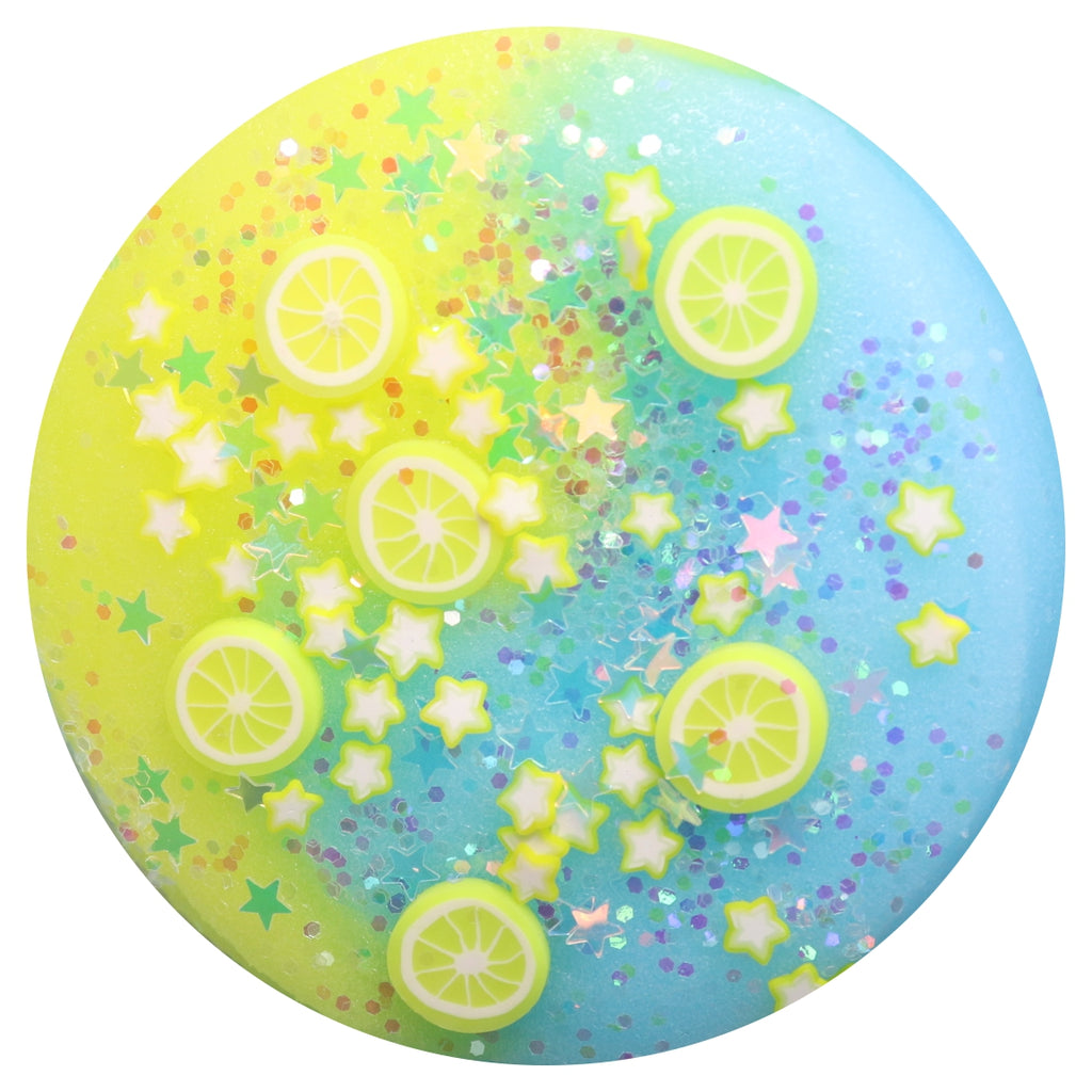 Blue Lemonade Icee – Momo Slimes