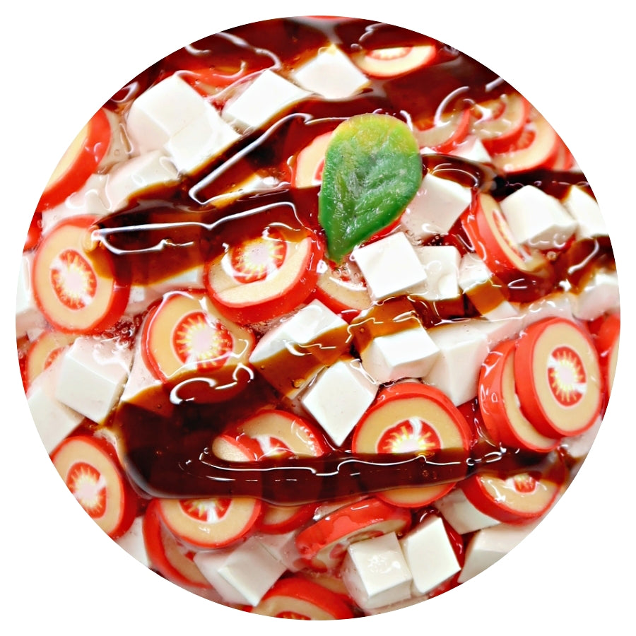 Caprese Salad – Momo Slimes