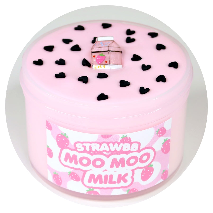 Strawbb Moo Moo Milk – Momo Slimes